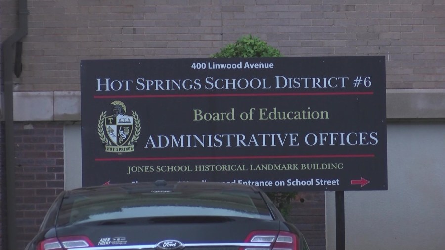 Hot Springs School District votes to separate from Superintendent ...
