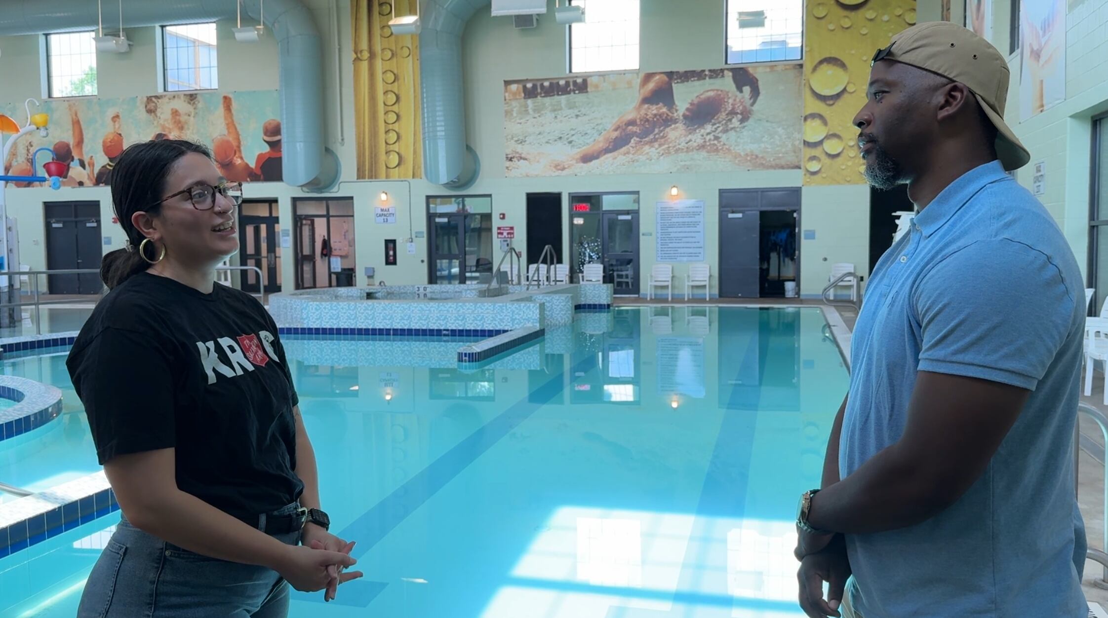 Finding Solutions: Second Annual Izzy Scott Splash Summit