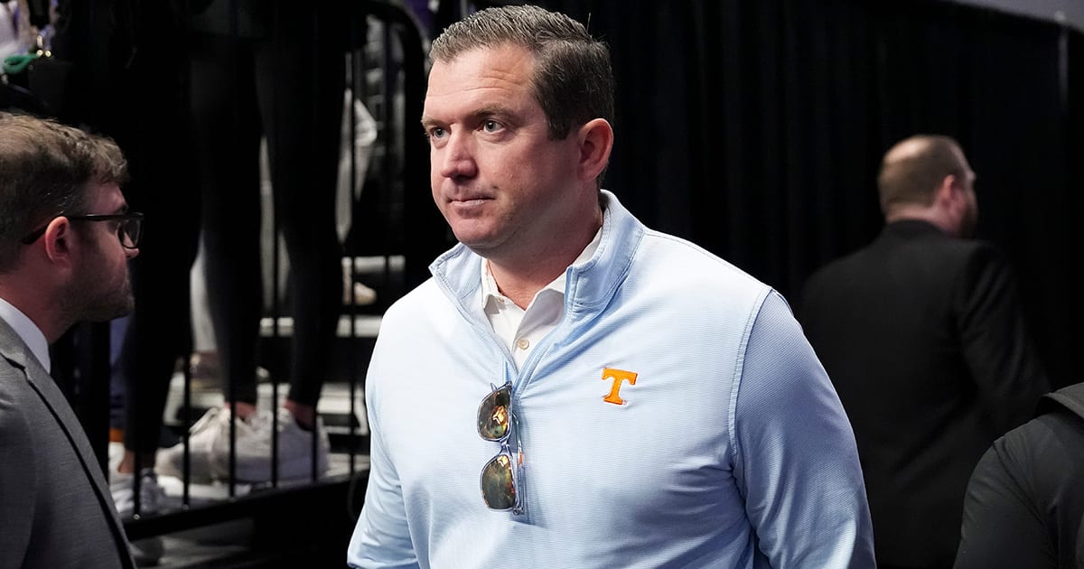 Danny White addresses whether Tennessee will seek recouped NIL money ...