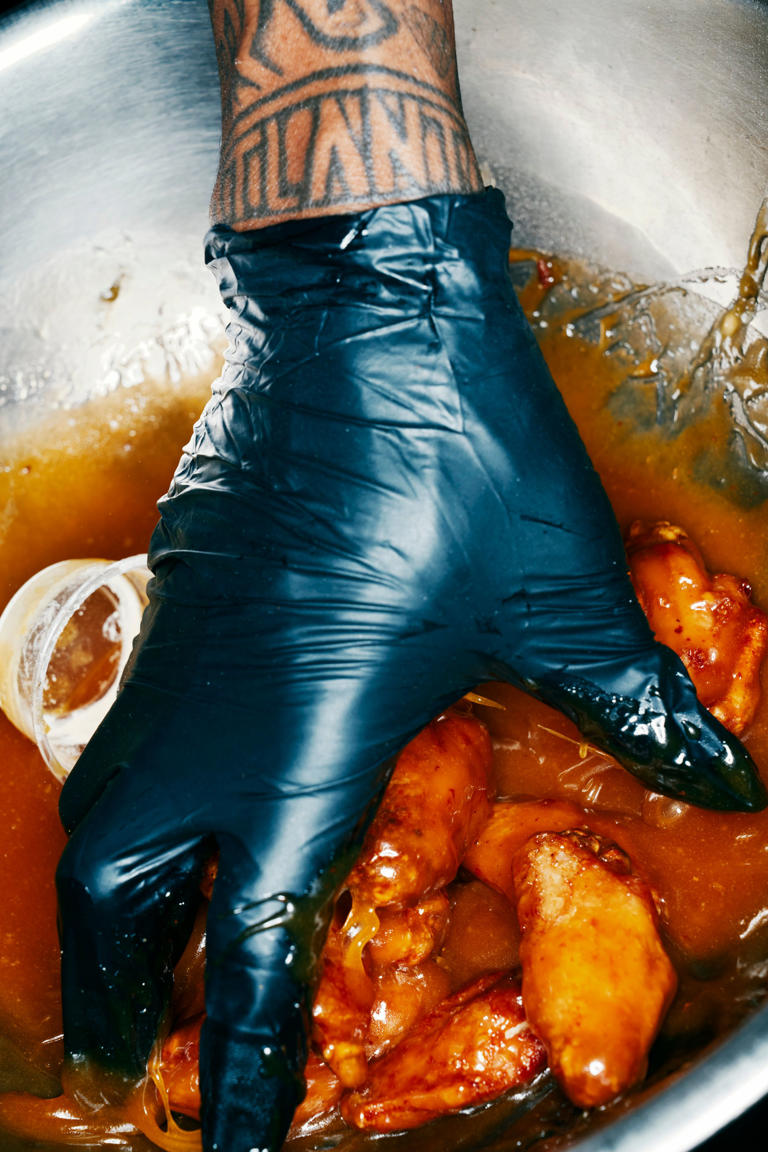 The Best Lemon Pepper Wings in Atlanta