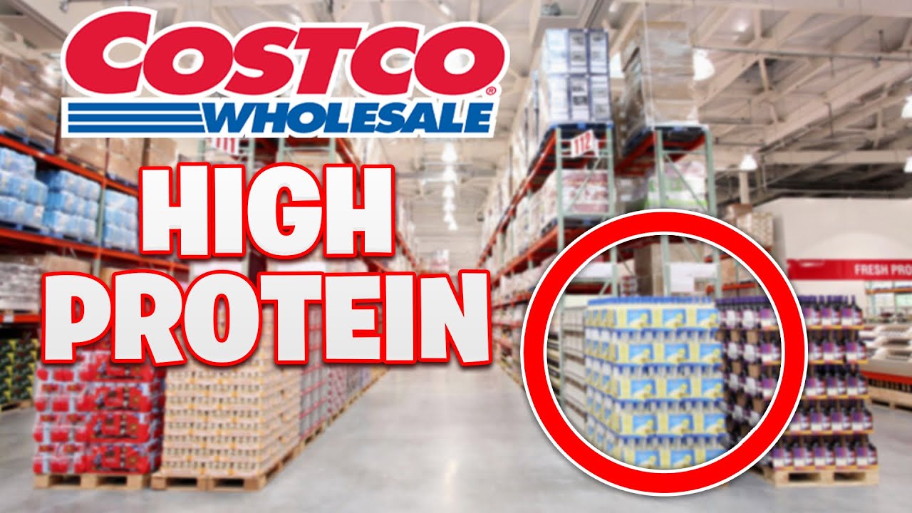 Top 10 Costco Protein Snacks You Need to Try