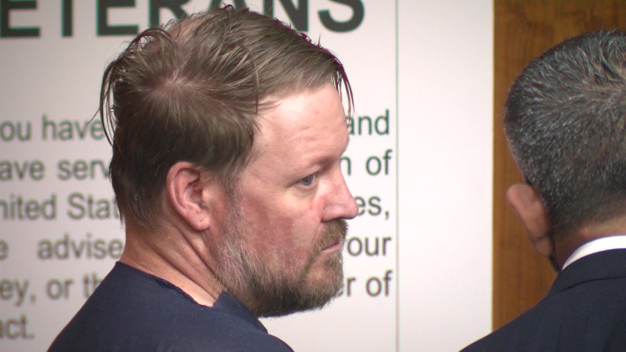 Bakersfield man accused of impregnating teen appears in court