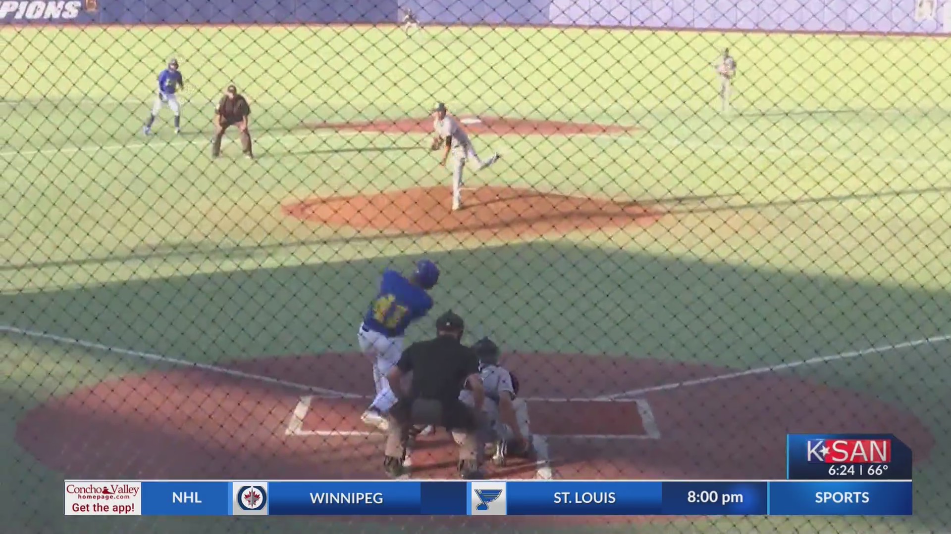 VIDEO: No. 1 Rams embrace bye week before LSC Tournament