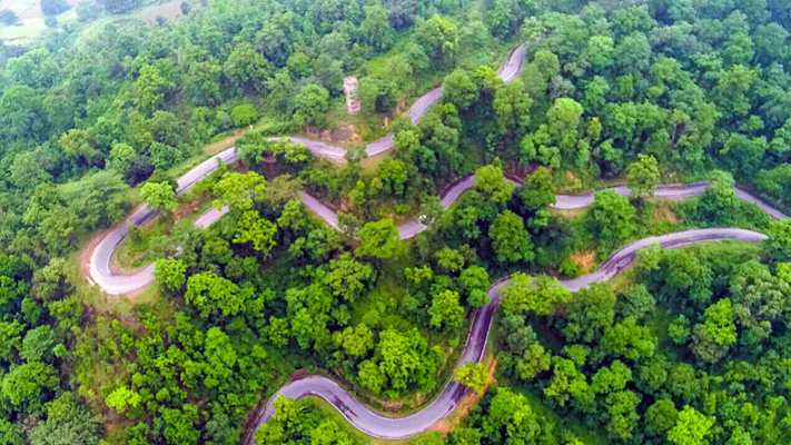 MAINPAT, CHHATTISGARH – EXPLORE THE TIBETAN HEART OF INDIA IN MAINPAT