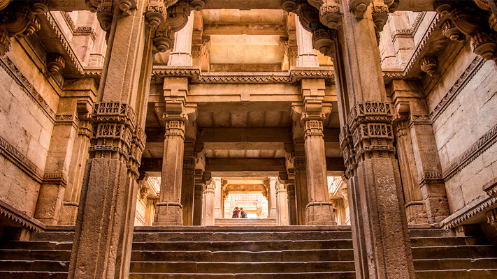 ADALAJ STEPWELL, GUJARAT – A BREATHTAKING MASTERPIECE OF MEDIEVAL ...