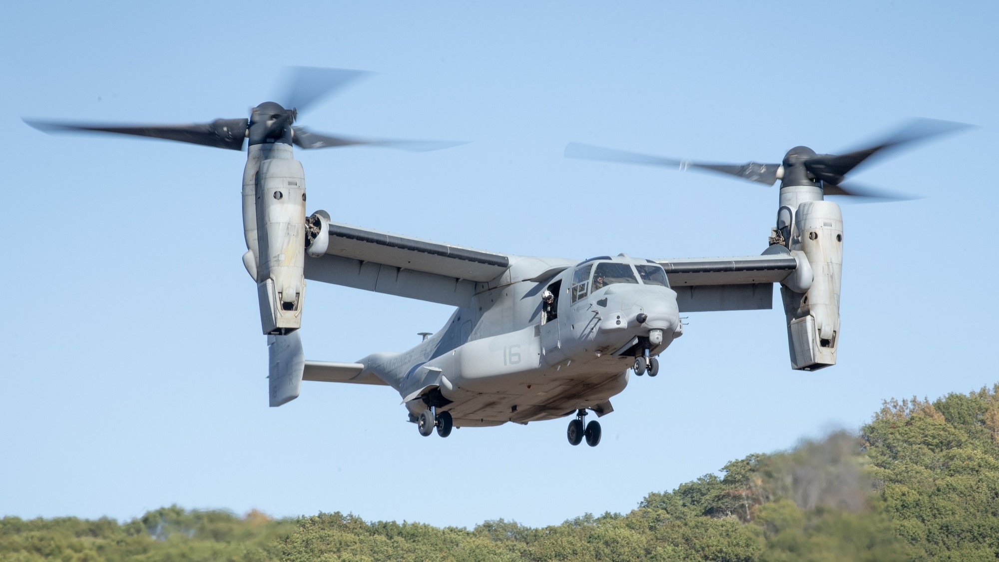 V-22 Osprey Flights to be Restricted Until 2026, Won't Get Tanker ...