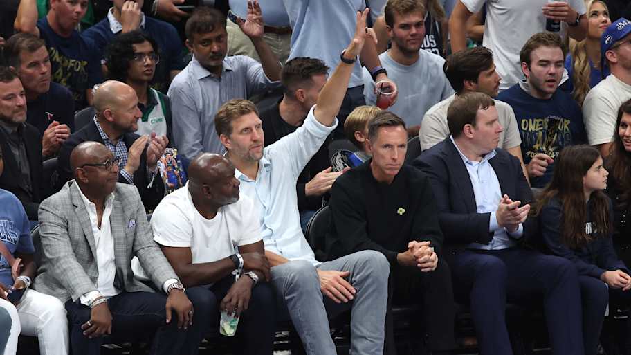 Mavericks' beloved dynamic duo of the past is reuniting but not where ...