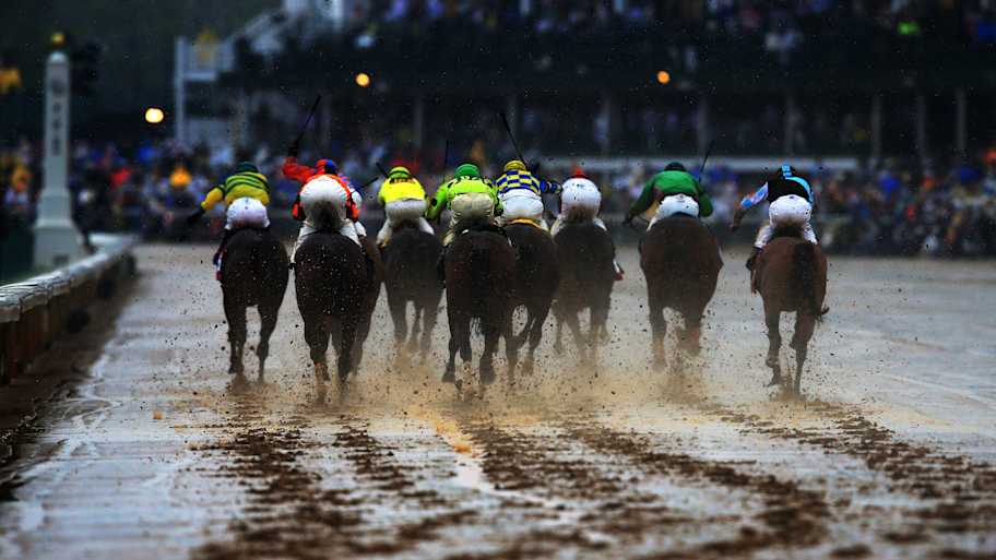 Kentucky Derby weather forecast: How rain will impact each contender