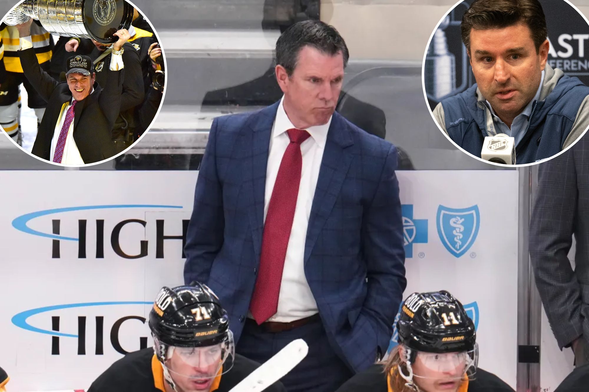 Rangers usher in new era by hiring Mike Sullivan as next head coach