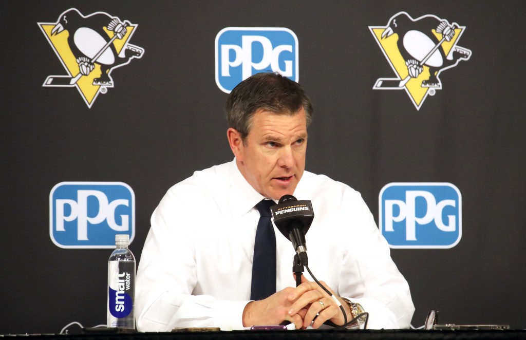Rangers usher in new era by hiring Mike Sullivan as next head coach