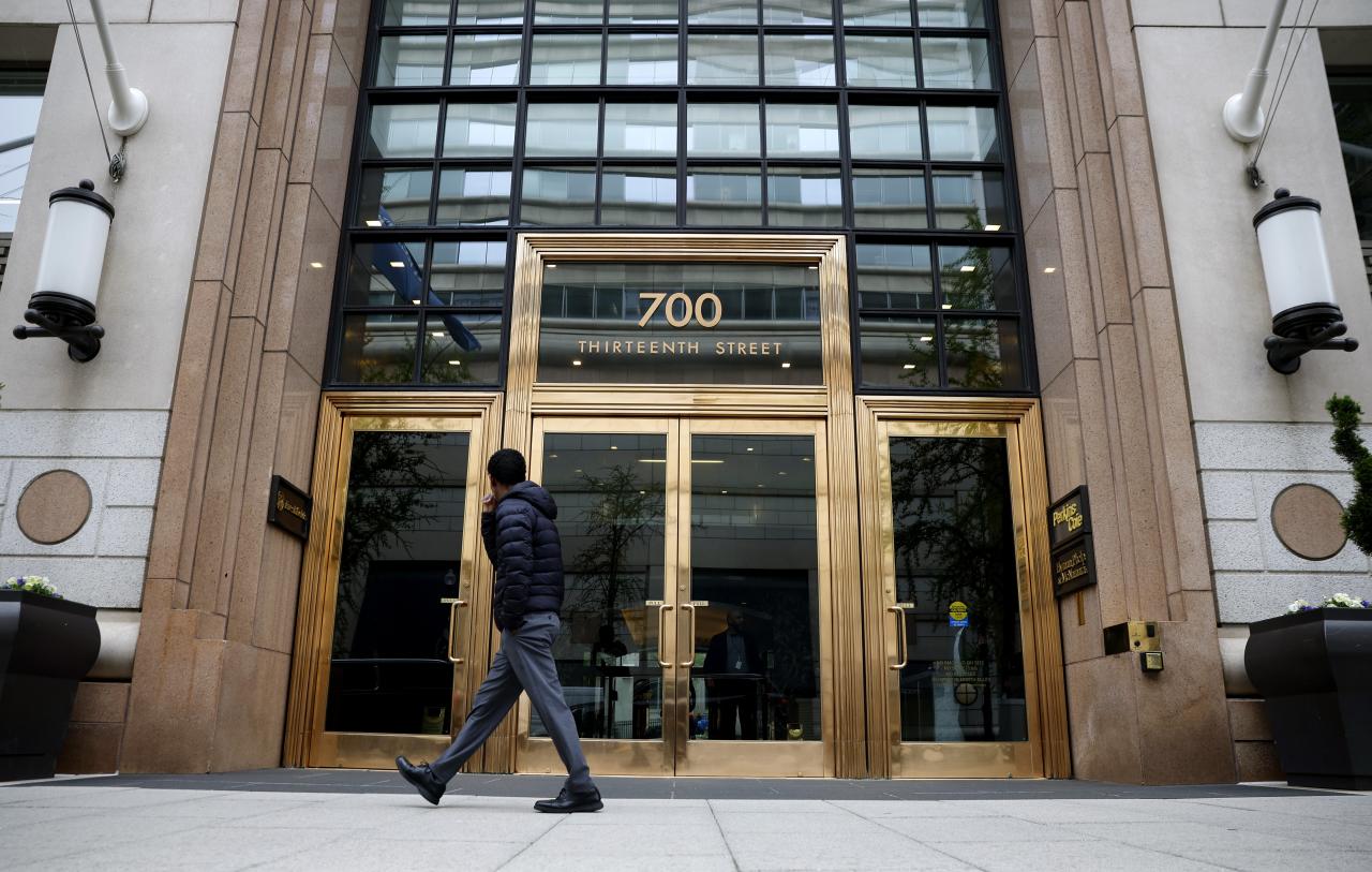 Judge Strikes Down Trump Order Targeting Law Firm Perkins Coie