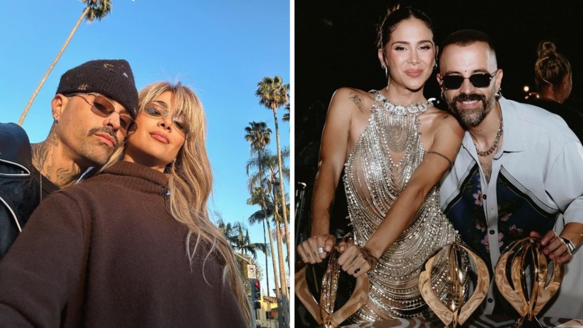 Cómo empezó la historia de amor de Greeicy y Mike Bahía