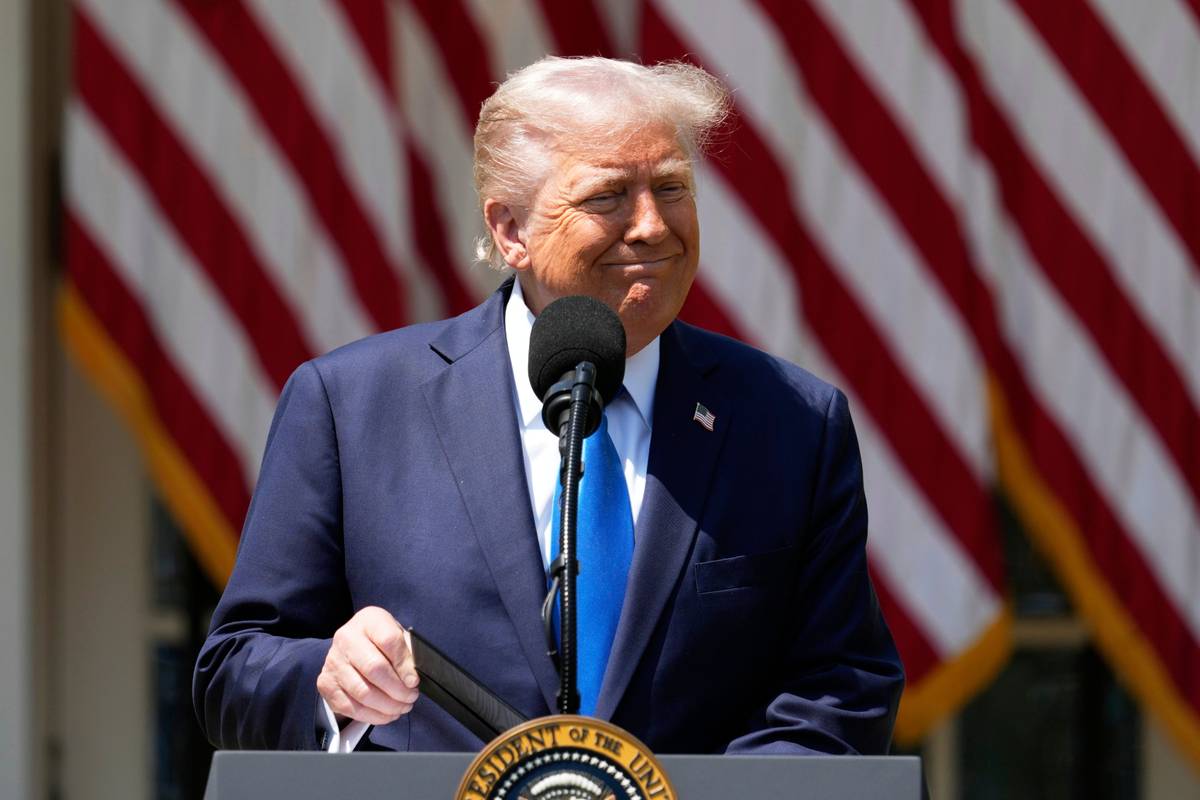 Donald Trump ordena a reabertura e expansão da prisão de Alcatraz