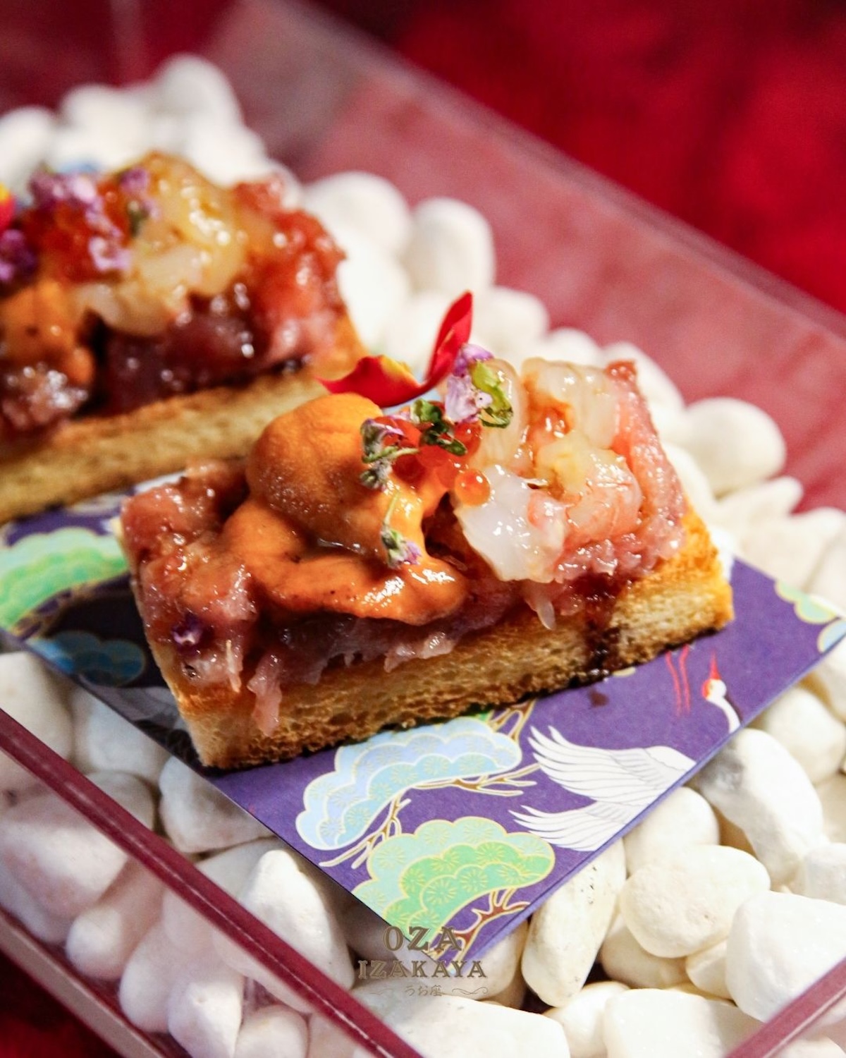 Chef Tim Liu Expanding Oza to Colonial Drive