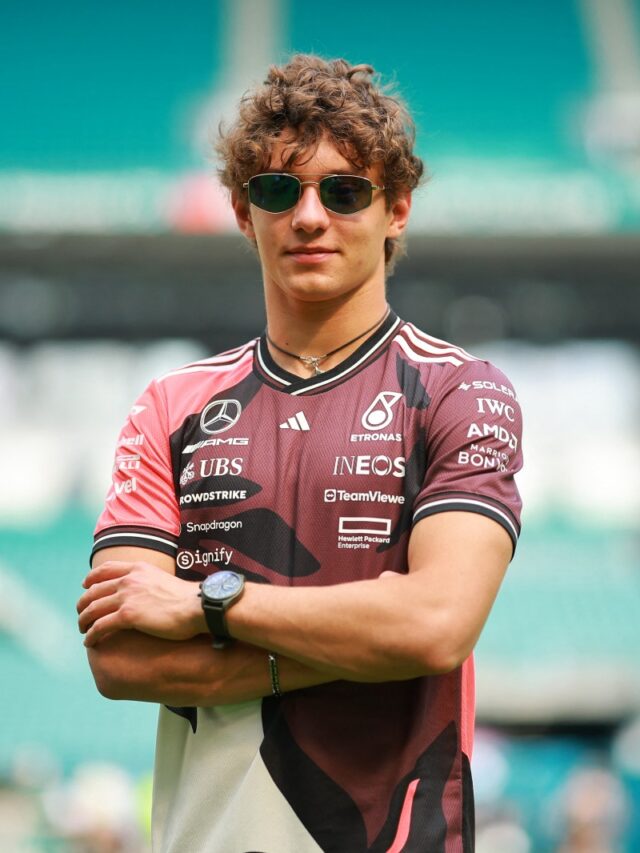 Mercedes diz que “aposta foi paga” com pole de Antonelli: “Dispostos a ...