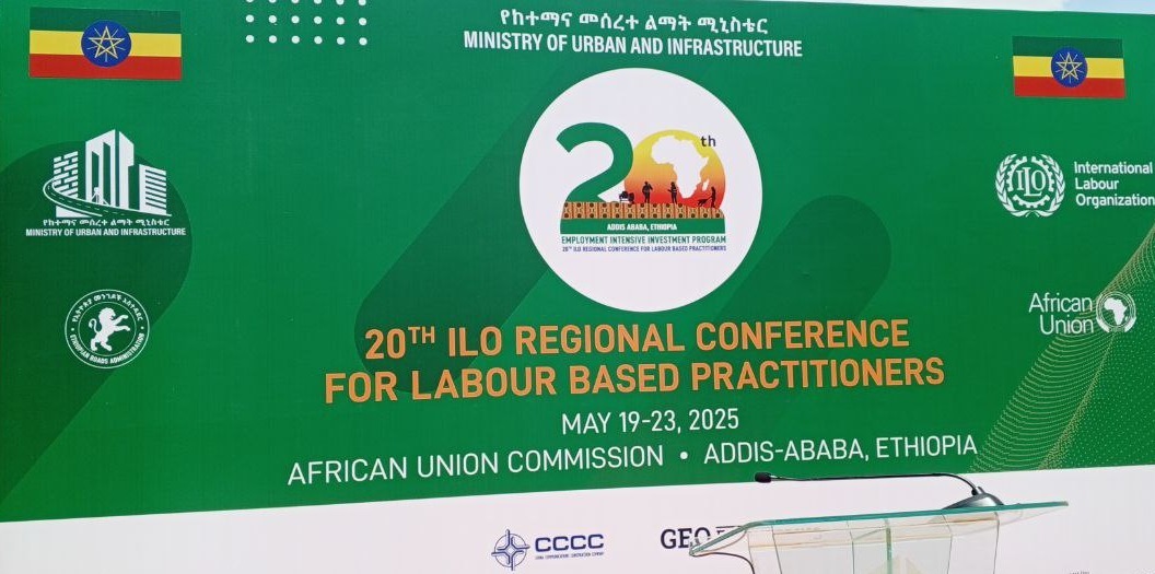 Ethiopia to Host ILO Regional Labour-Based Practitioners Conference