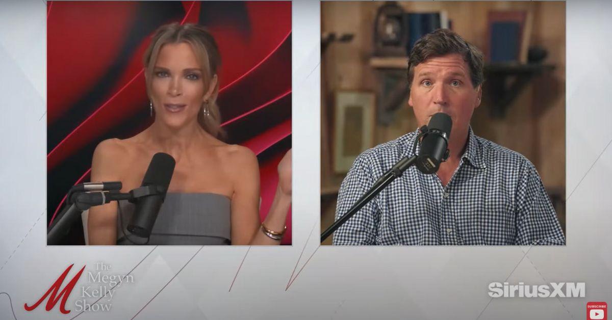 Tucker Carlson Wild Barack-Michelle Divorce Claim