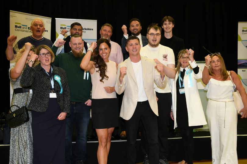 'Give me a chance': Luke Campbell 'humbled' as he is elected Mayor of ...