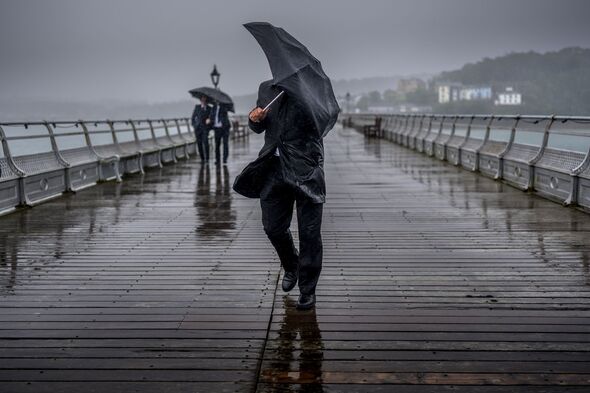 Met Office reveals Bank Holiday weather forecast - not good news for ...