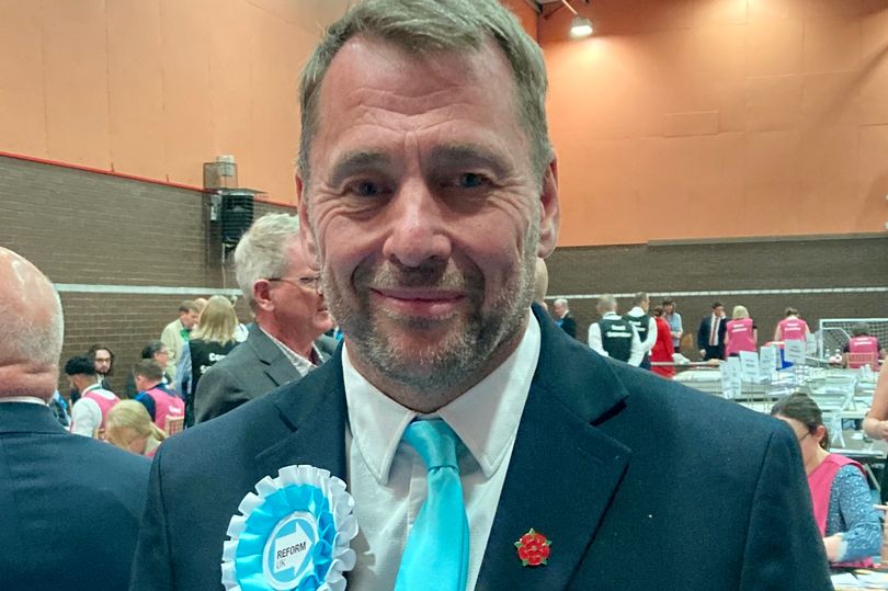 The peaceful rural borough behind Reform UK's political earthquake in ...