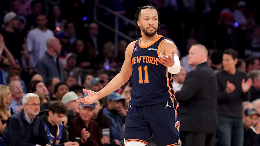 Knicks' Jalen Brunson Receives Huge Praise from ESPN Analyst