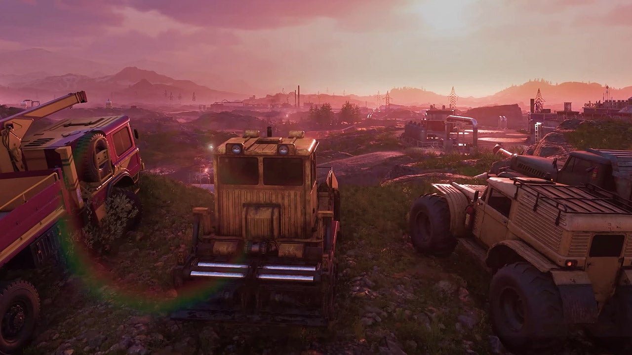 RoadCraft - Official Rebuild Together Trailer