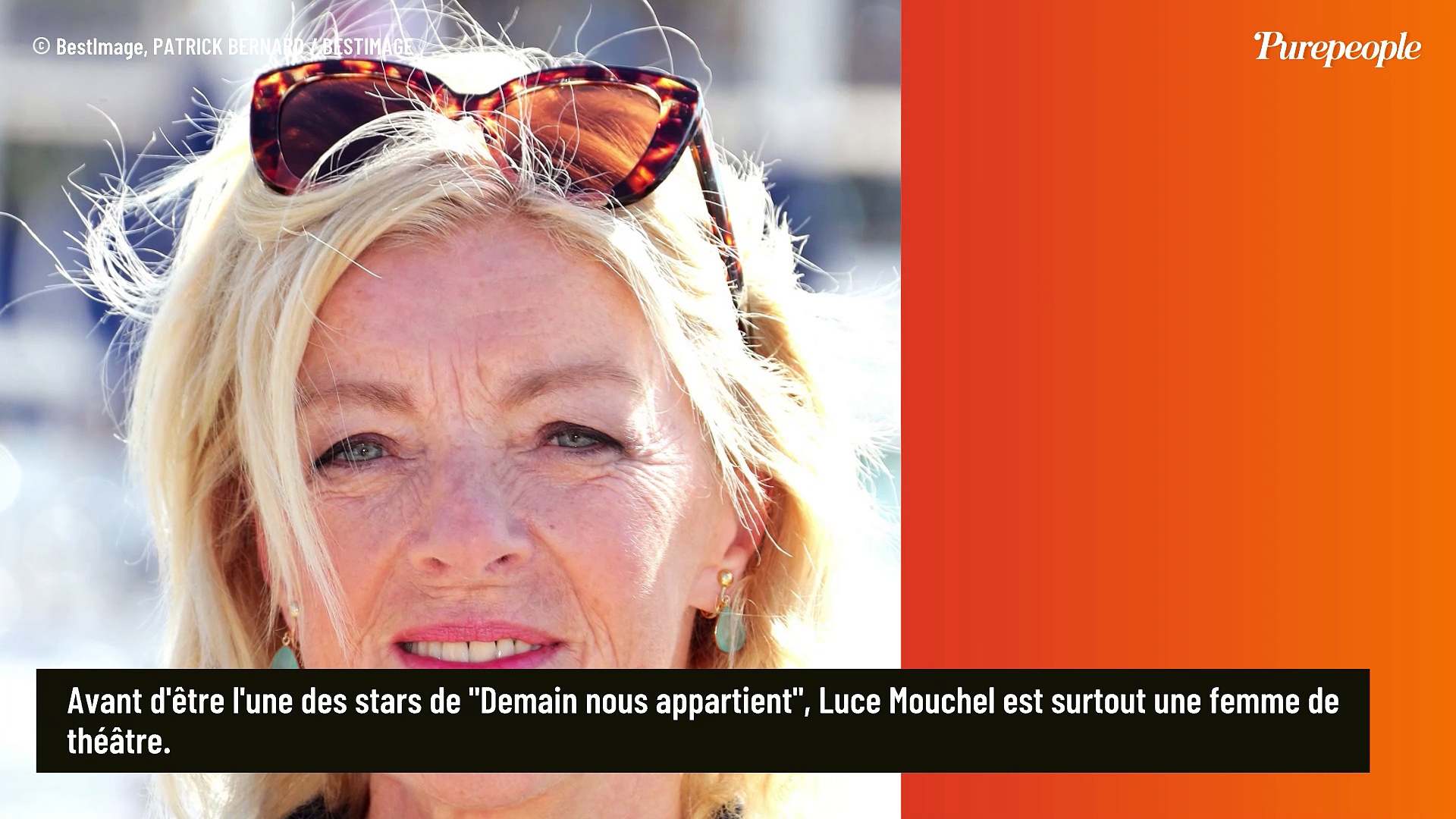 EXCLU Luce Mouchel éloignée de Demain nous appartient pour un grand ...