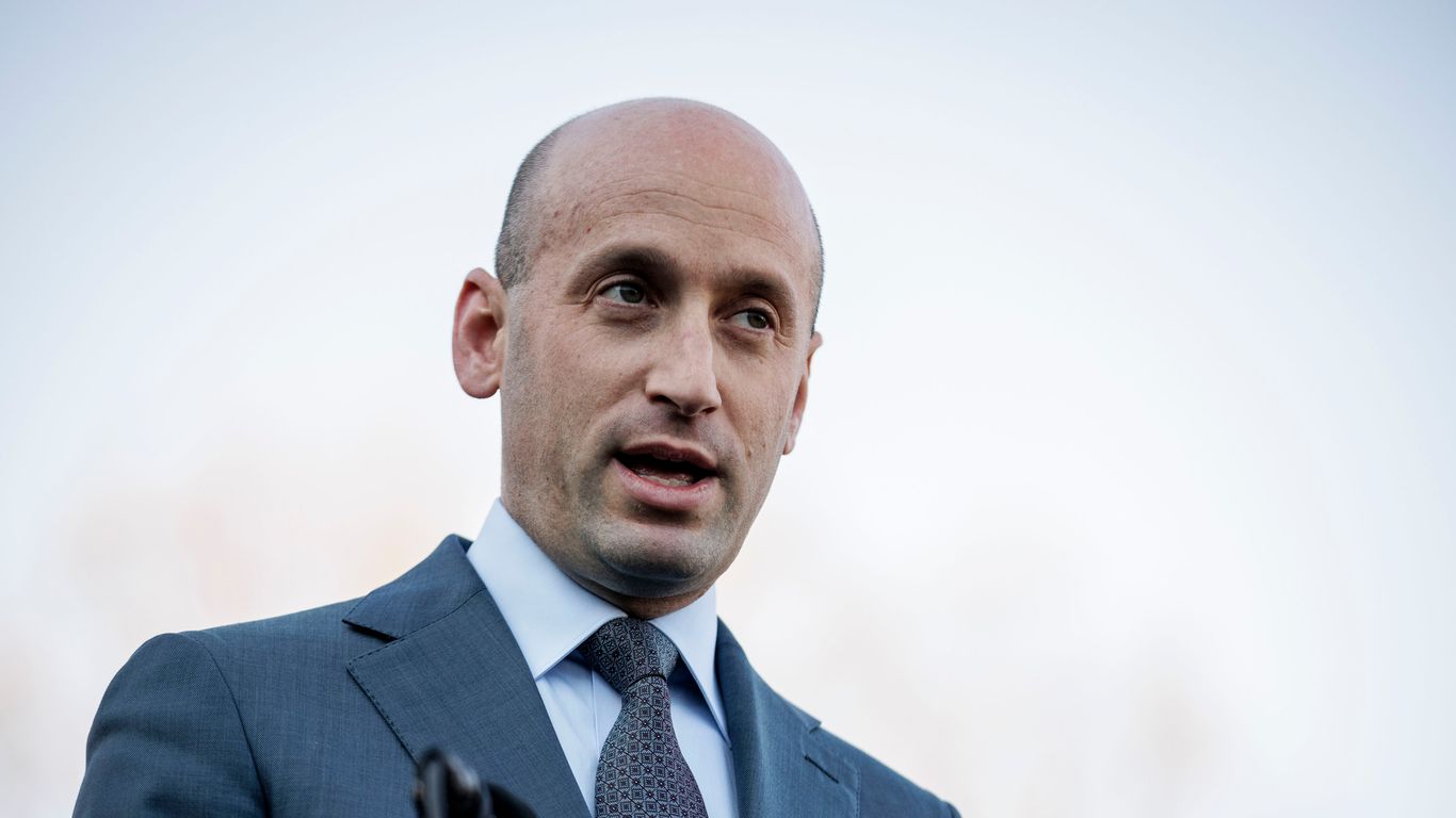 What to know about Stephen Miller, Trump's potential next national ...