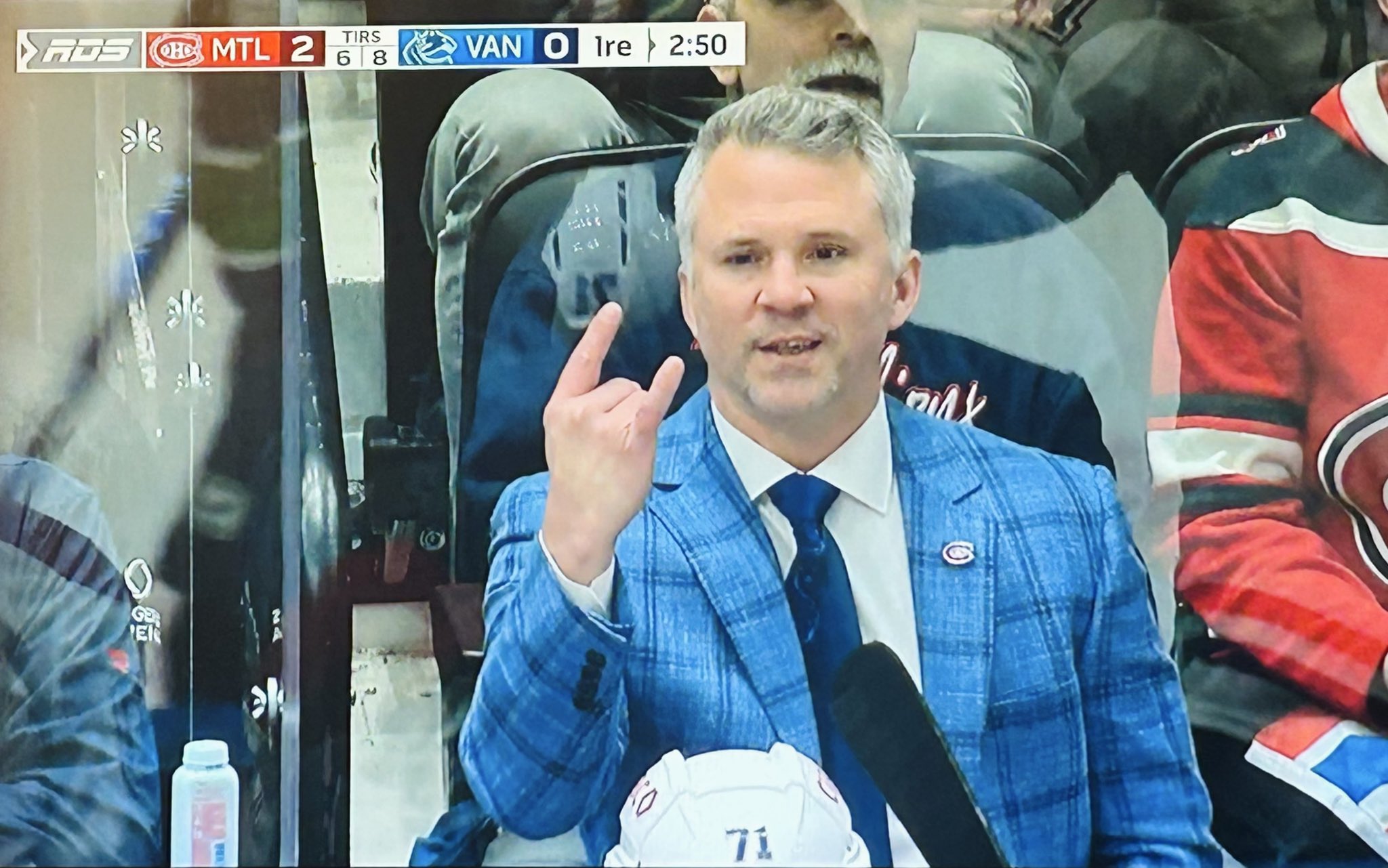 Martin St-Louis and Pascal Vincent at the top of their game: CH is in ...