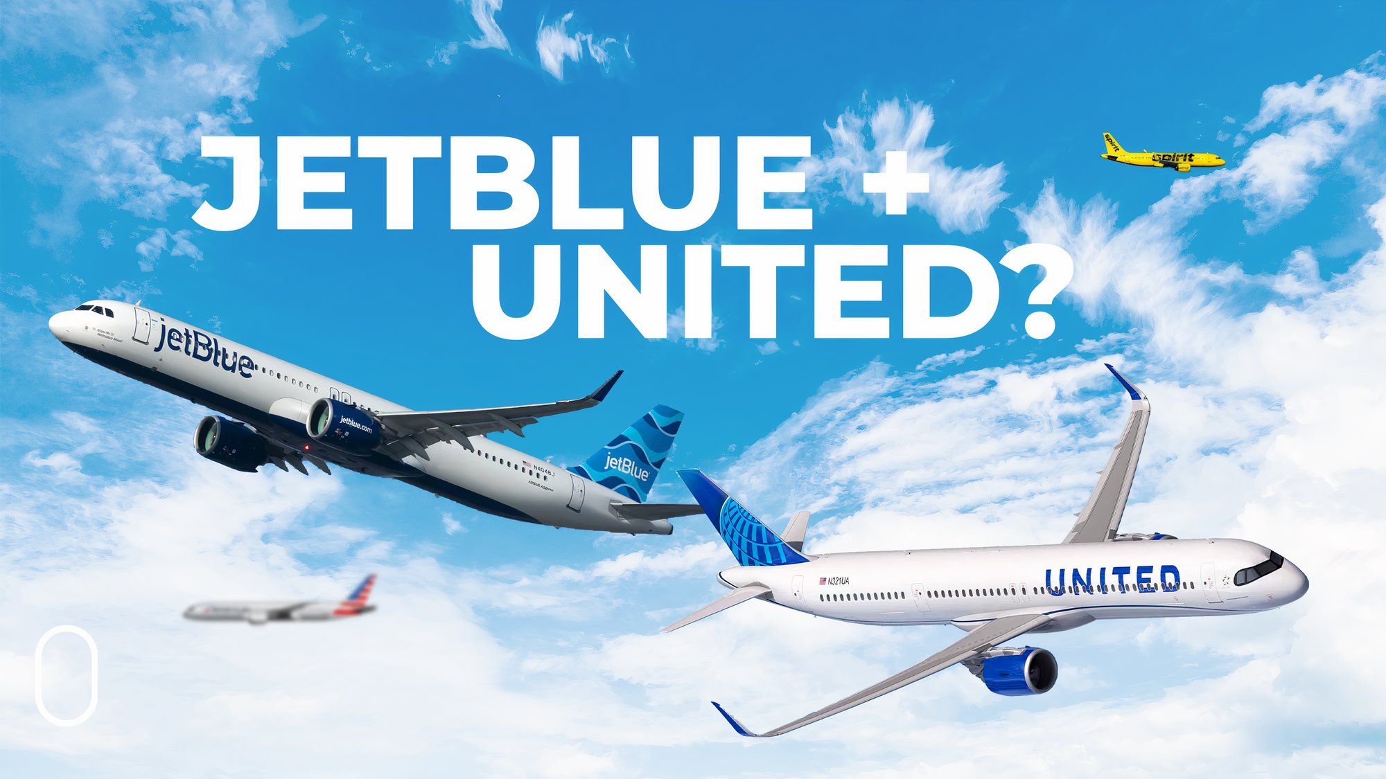 JetBlue In Talks To Form Potential Alliance With United Airlines