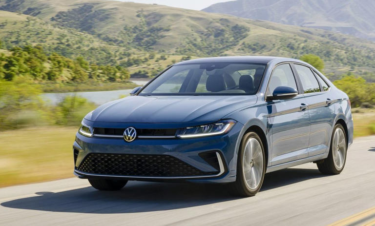 The 2025 Volkswagen Jetta Is $6,400 Cheaper Than A 1980 Jetta, How Much ...