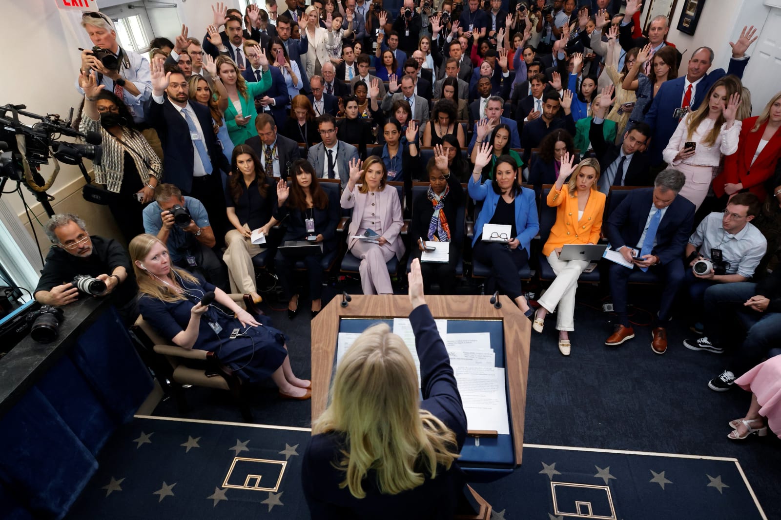 'Explicit threats': Alarm sounded over Trump admin effort to 'bring the ...