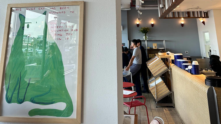 Meat the Fish review: Beloved Beirut spot brings fresh and familiar ...