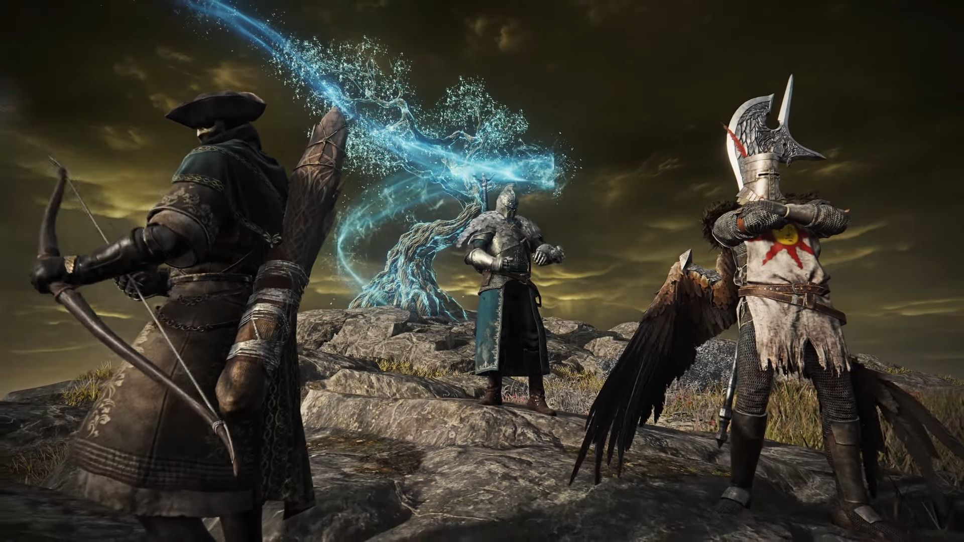 Elden Ring Nightreign: How to unlock character skins and change garb