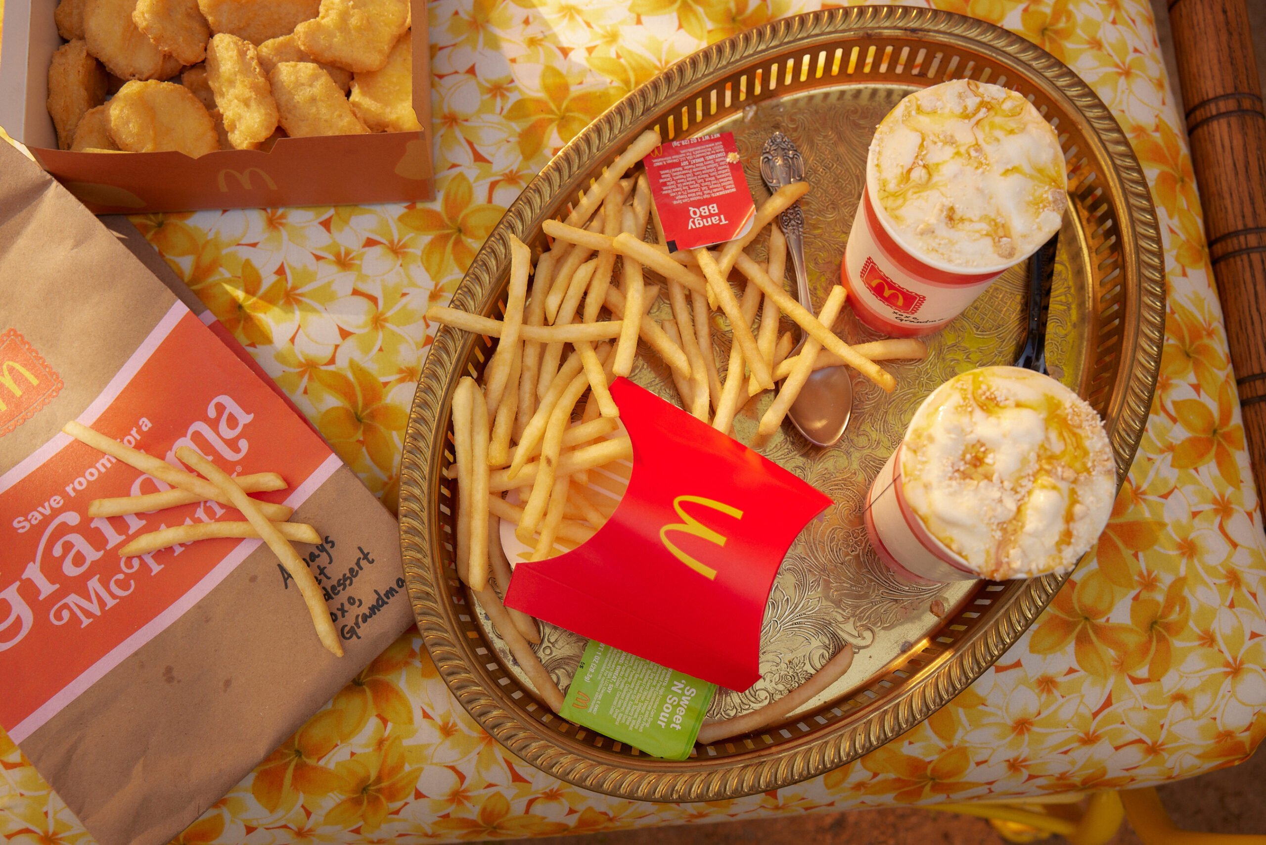McDonald’s Most Popular Menu Items Ranked Best to Worst