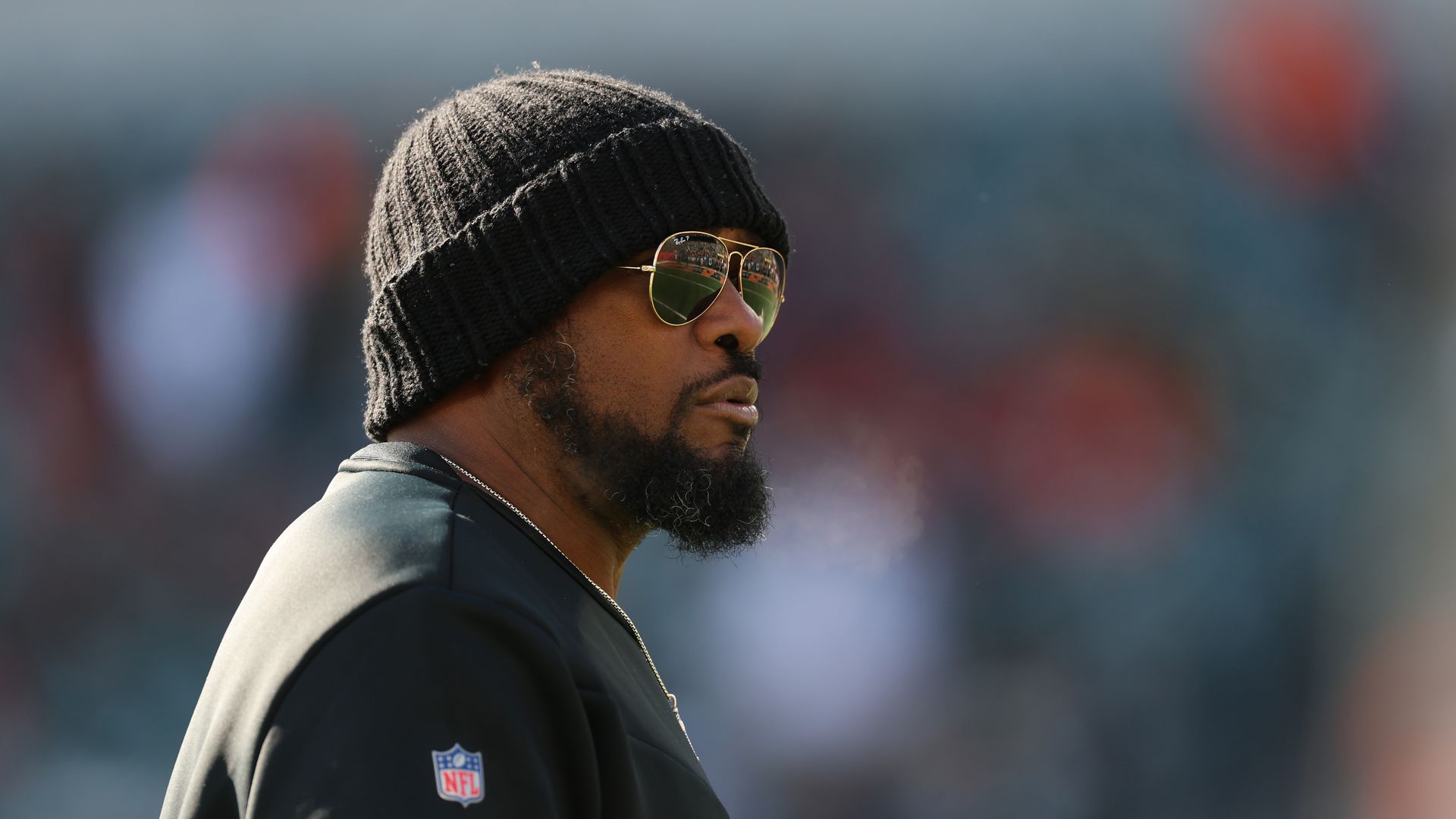Mike Tomlin becomes longest-tenured head coach in American sports