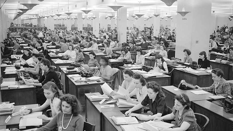 11 Defunct Federal Agencies