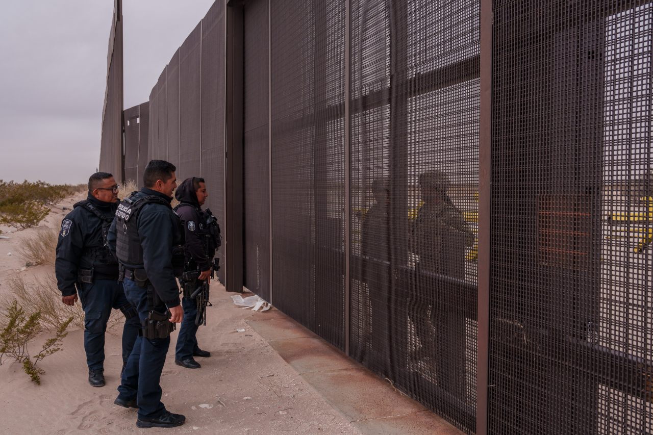 Trump, Mexico’s Sheinbaum Spar Over Drug Cartels