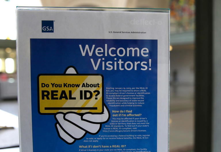 REAL ID Louisiana: 1.2M residents make upgrade before May deadline