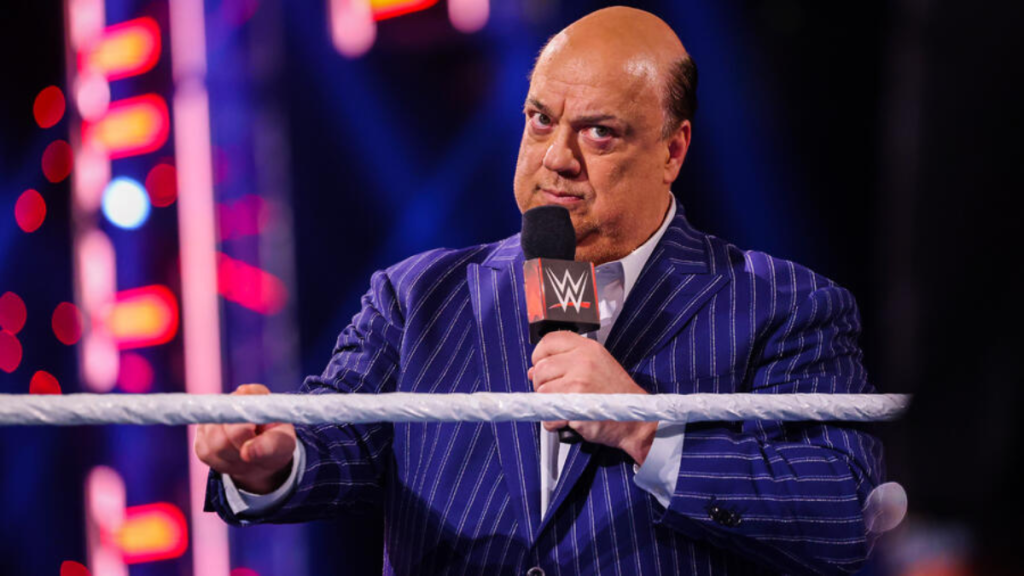 Paul Heyman drops major tease about Adam Pearce's mystery WWE RAW call