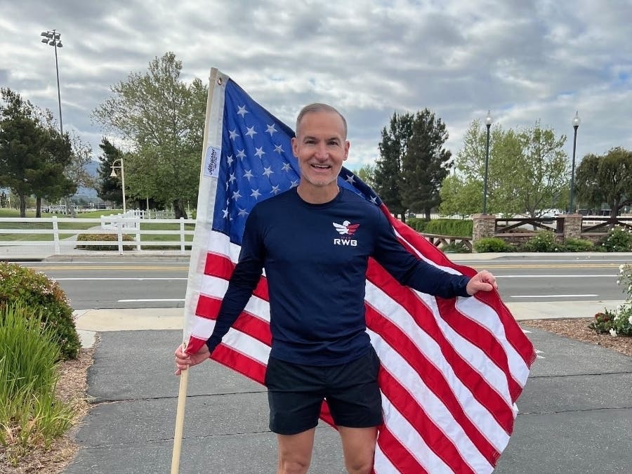 Temecula Runner Betting On Breaking World Record In Cross-Country Race