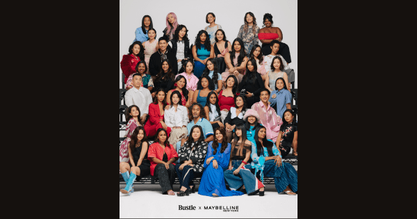 Maybelline's Largest AAPI Campaign Wants to Advance Beauty Inclusivity