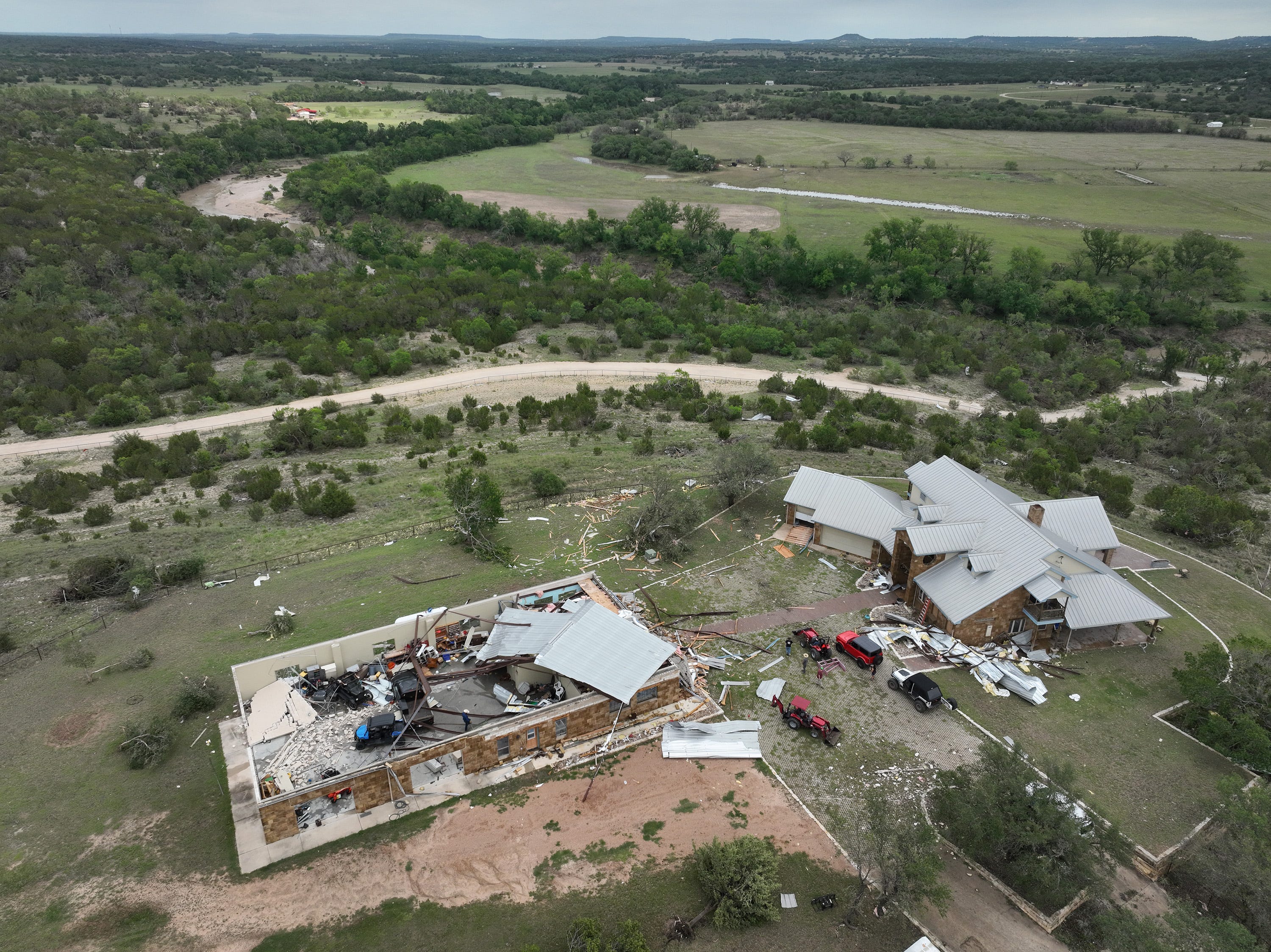Central Texas at risk for severe thunderstorms, hail Friday. See Austin ...