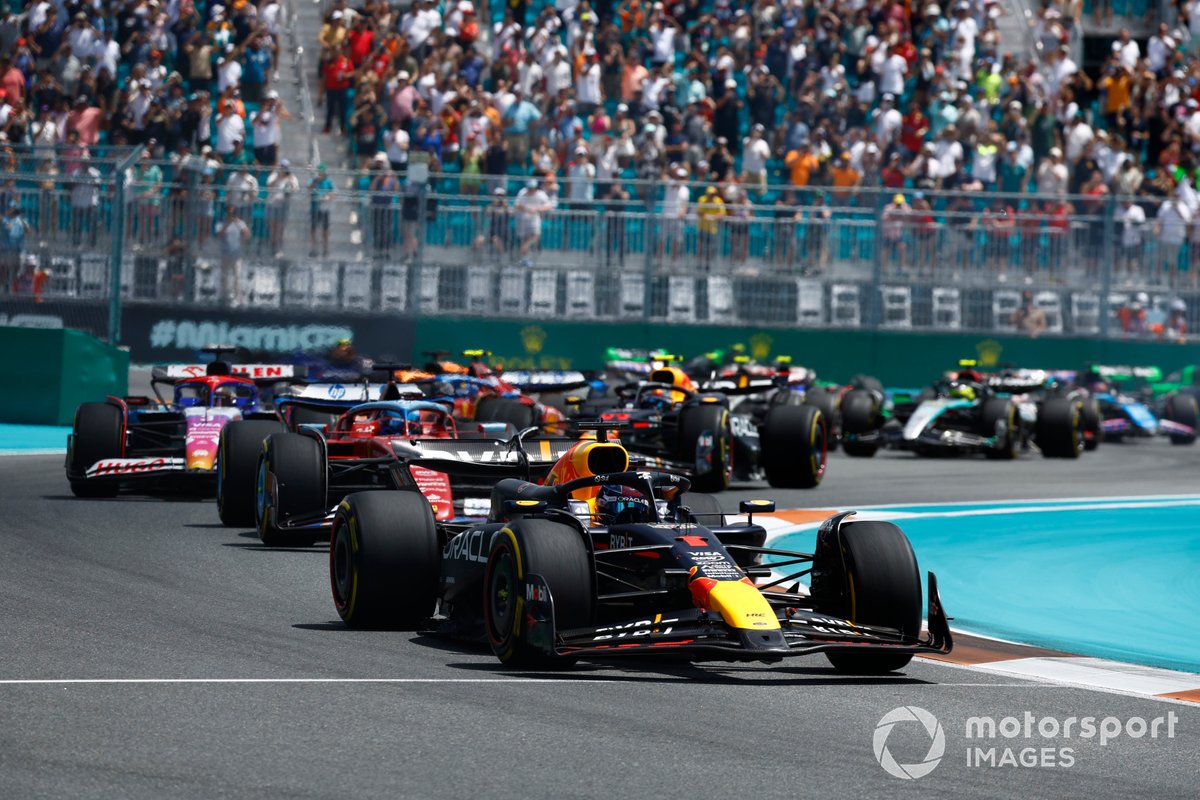 Domenicali: Miami GP key to F1's growth in the USA