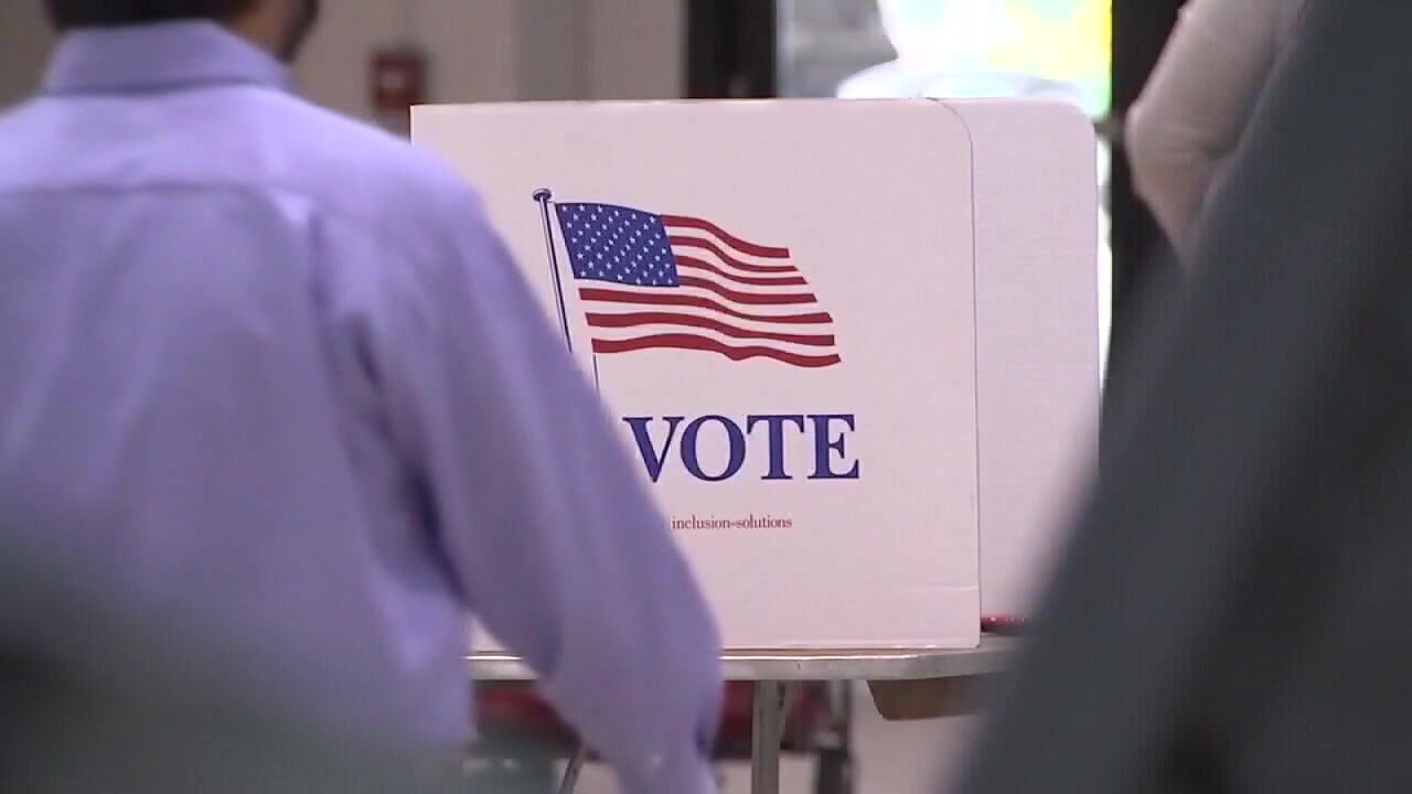 Congressional District 18 early voting extended 2 days following court ...