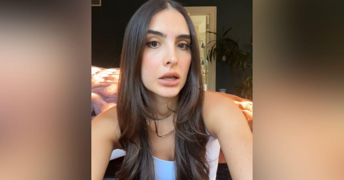 Kyle Richards' Daughter Sophia Umansky, 25, Is Losing Her Hair After ...