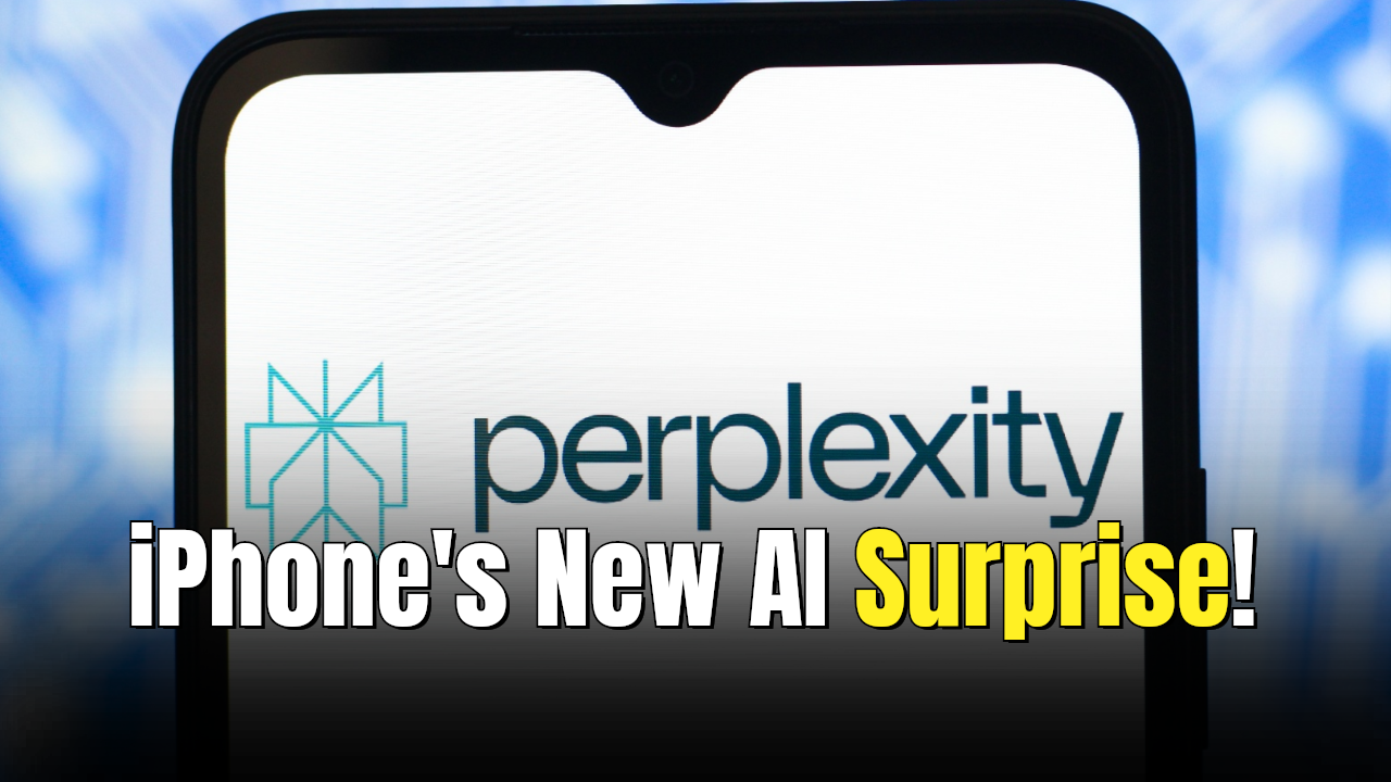 Perplexity launches advanced voice assistant for iPhone