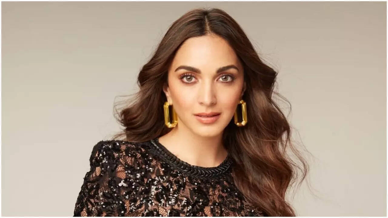 Kiara Advani to debut her baby bump at first-ever Met Gala 2025 in ...