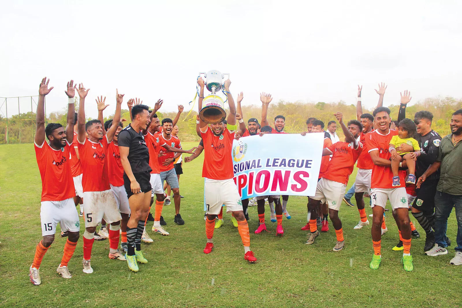 Goa Pro League: Sporting Clube are champions, again