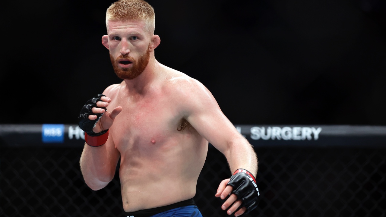 UFC Cage Locks: Bo Nickal, Cory Sandhagen listed as huge favourites